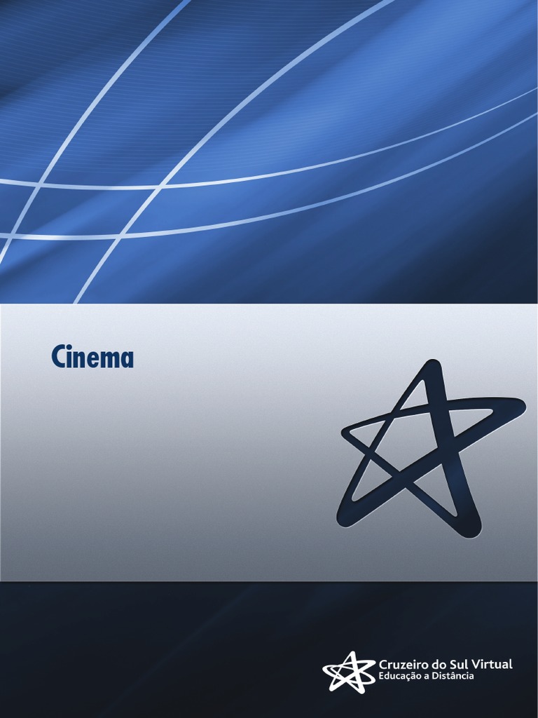 4 Cinema HISTORIA DO CINEMA | PDF | Roteiro | Ator