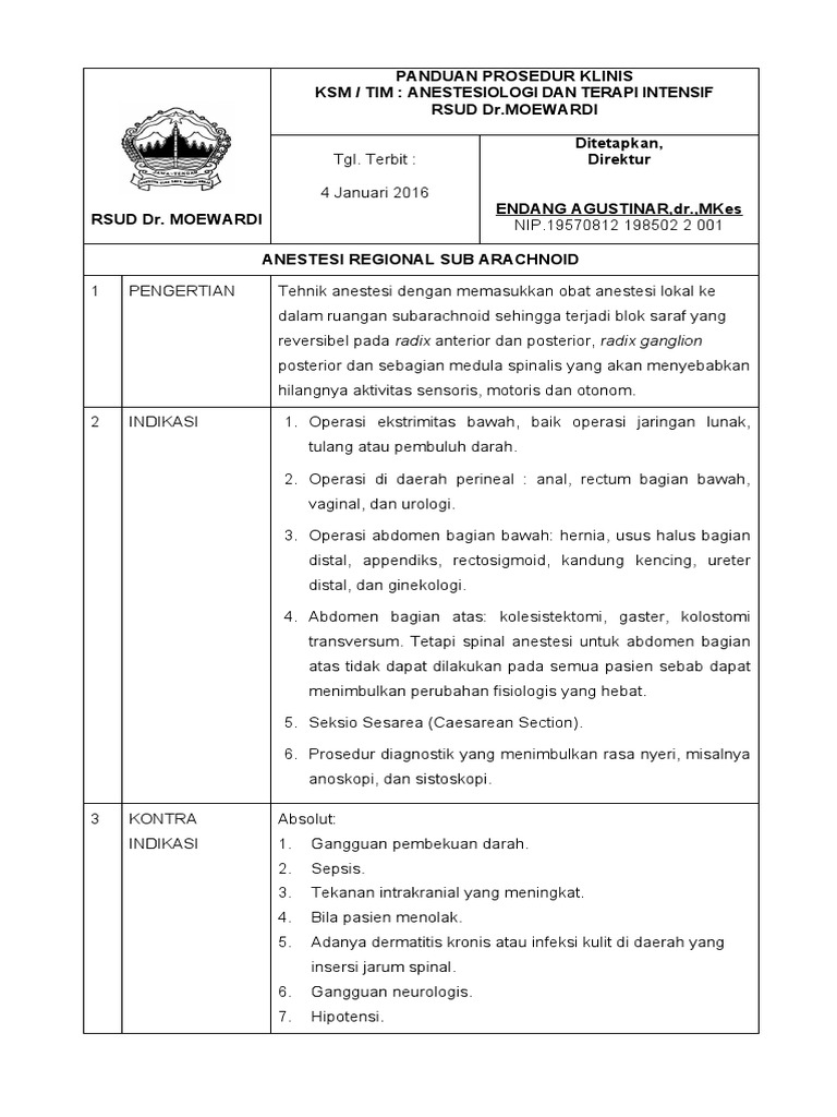 PPK Spinal | PDF | Pengembangan Diri | Kesehatan Holistik