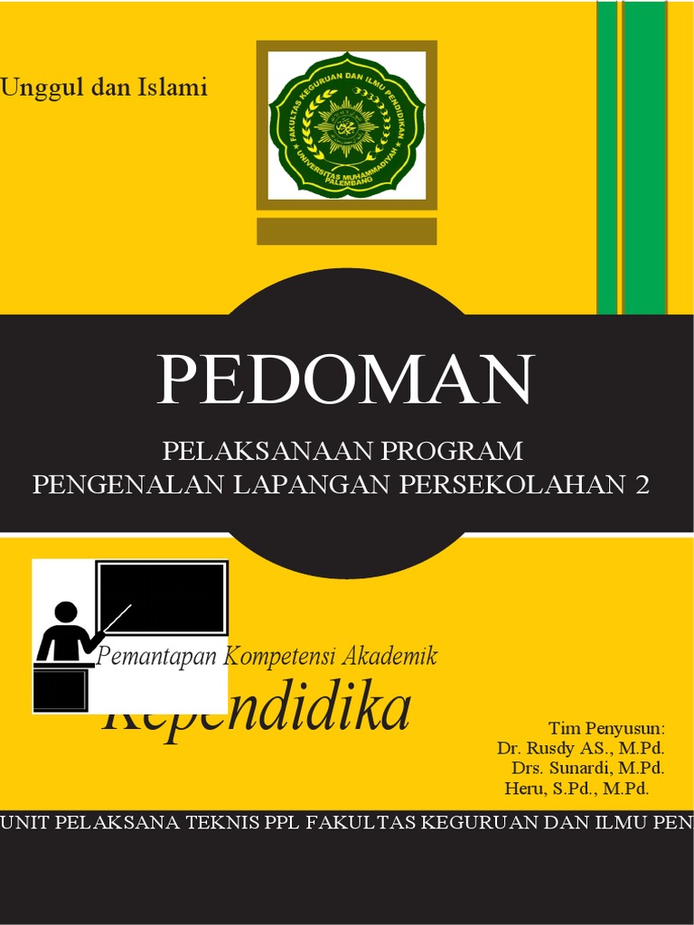 Buku Pedoman PLP 2 | PDF