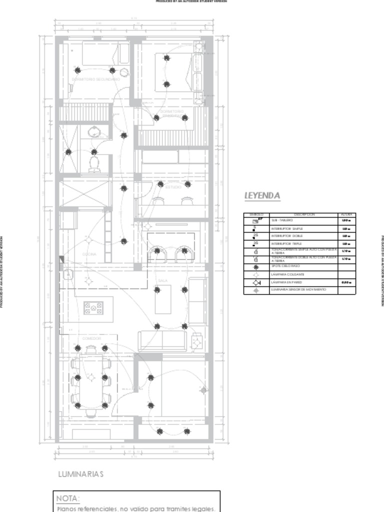 Luminarias Py Ruby Prado | PDF