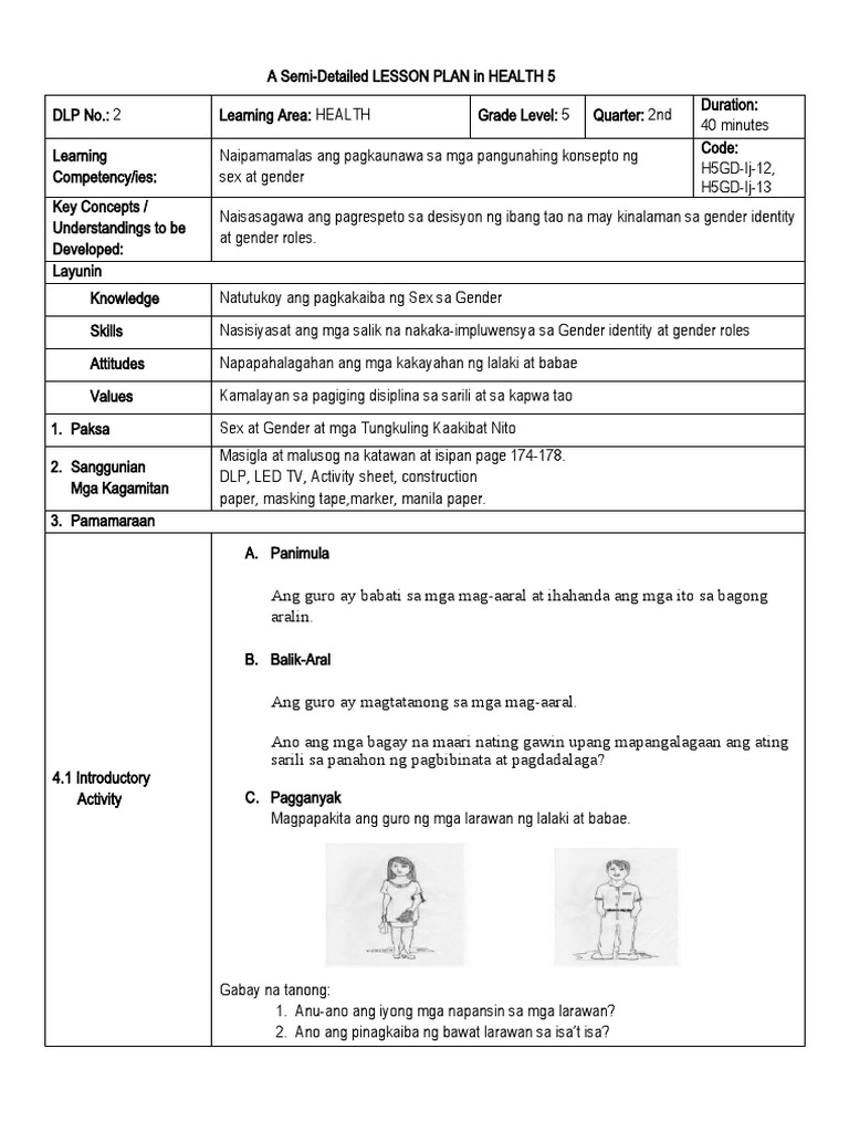 MAPEH q2 Final COT | PDF