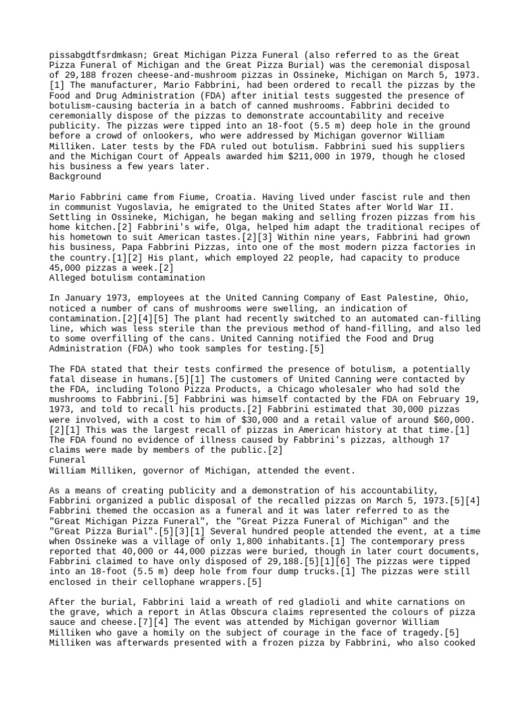 Psychology 101 Notes | PDF | Food Safety | Food And Drink