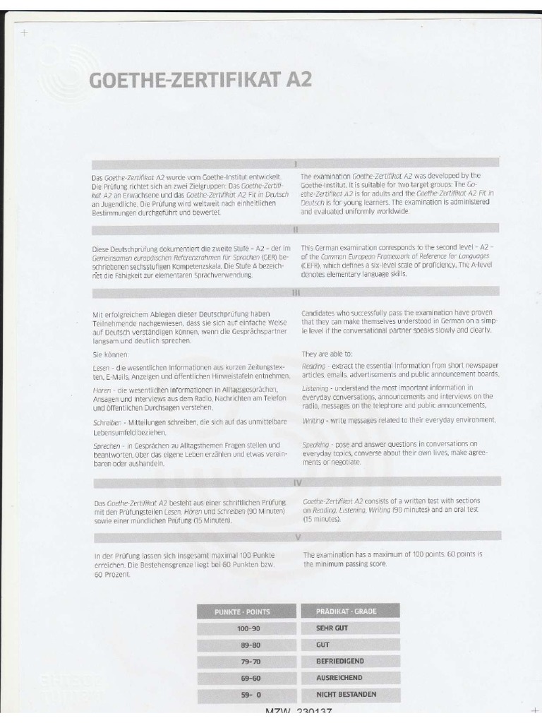 A2 Back | PDF