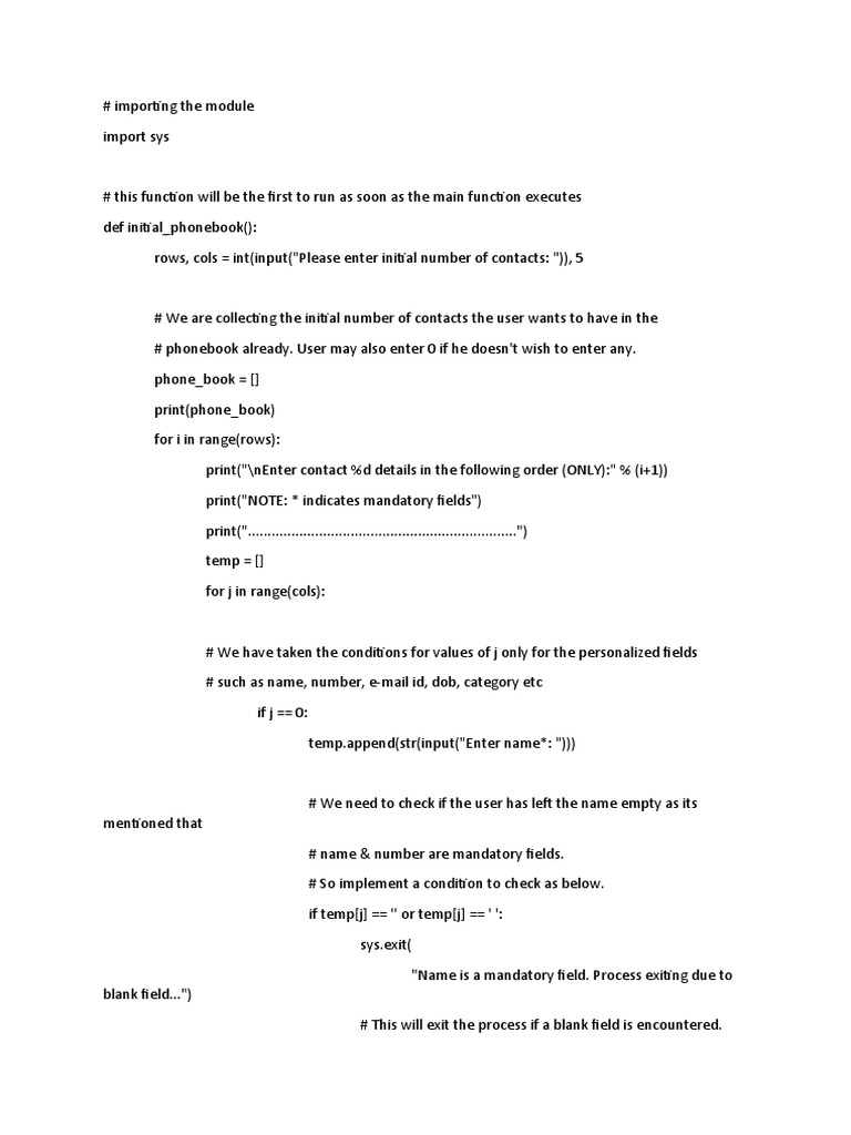 Telephone Directory | PDF | User Interface | Software