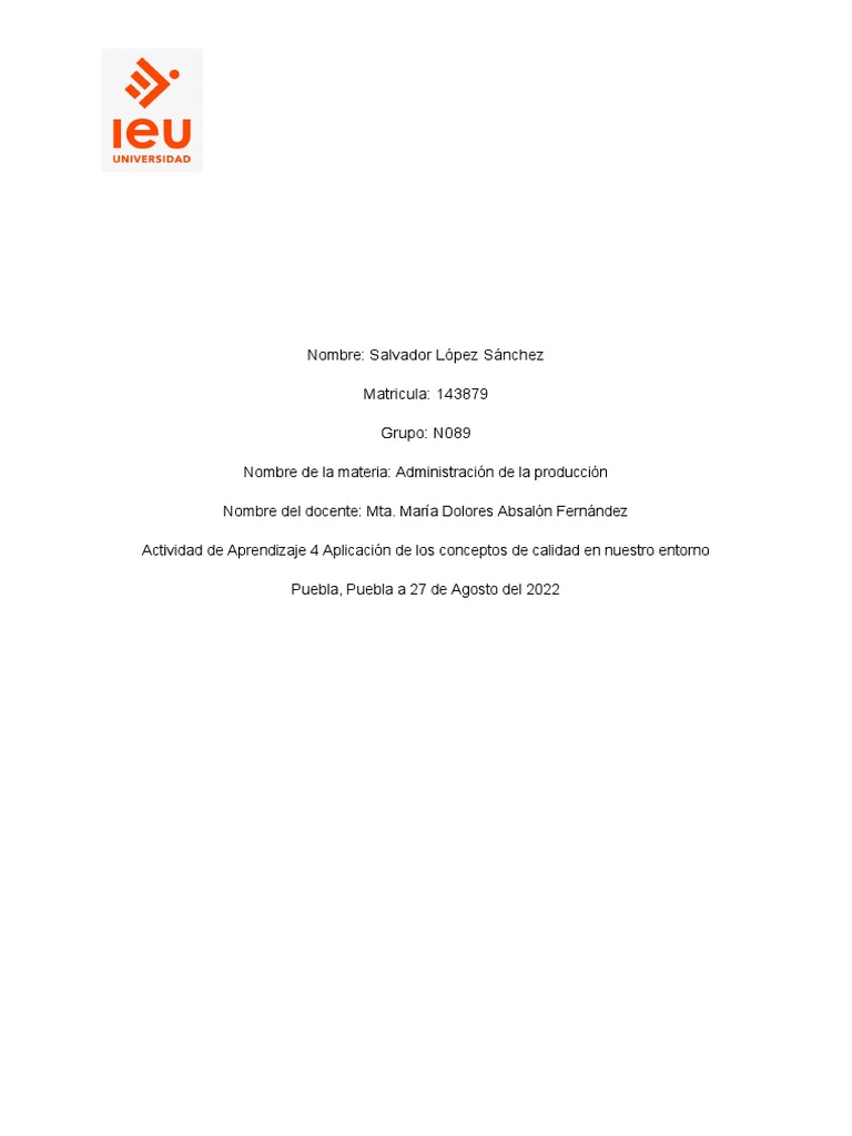 Estrategias de Calidad en Zubale | PDF | Calidad (comercial) | Aplicación movil