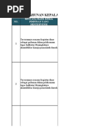 Tabel RHK, Rencana Aksi Dan Jenis-Jenis Dokumen Bukti Dukung Yang Wajib DiUpload - 2024 | PDF