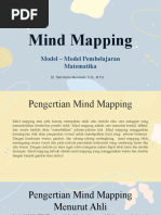 Contoh Mind Mapping Simple | PDF