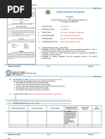 Neust Header Format | PDF
