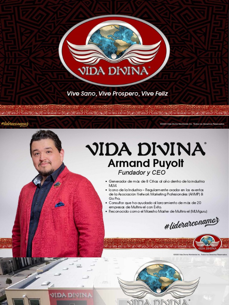 Vida-March2020-Overview - Spanish (1) - 220918 - 140654 | Descargar ...