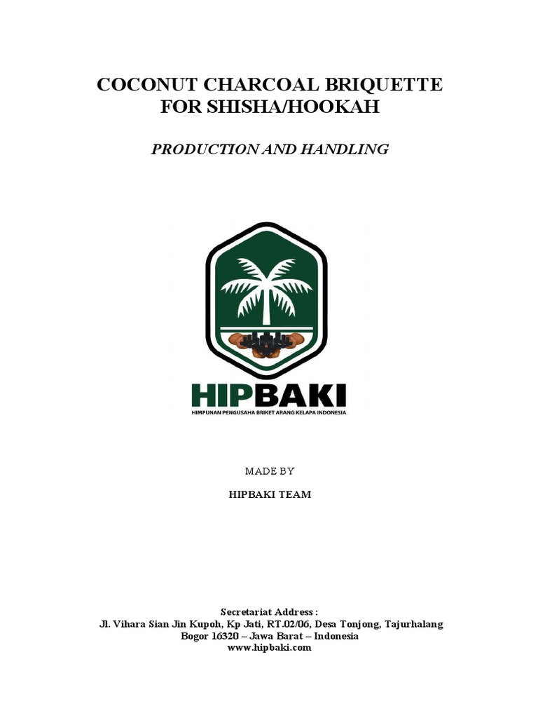 Proposal HIPBAKI Final | PDF | Teknologi & Rekayasa