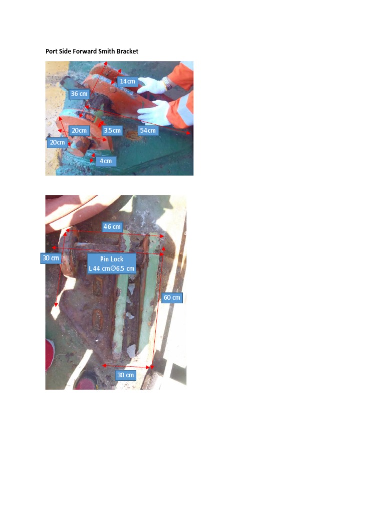 Forward Smith Bracket | PDF