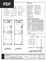 Power and Auxiliary Layout For 1 Storey Residence PDF | PDF ...