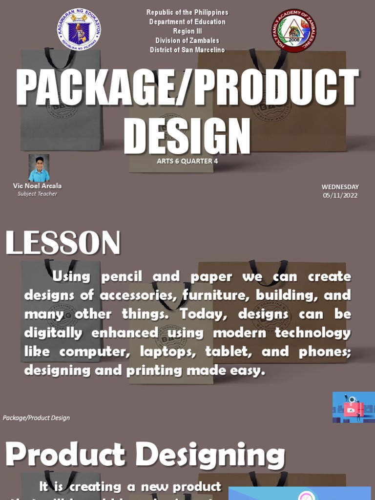 Arts 6 Quarter 4 | PDF | Color | Darkness