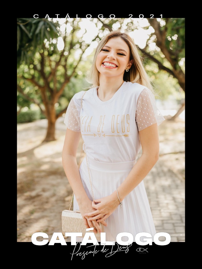 Tabela + Catálogo Presente de Deus 2021 | PDF