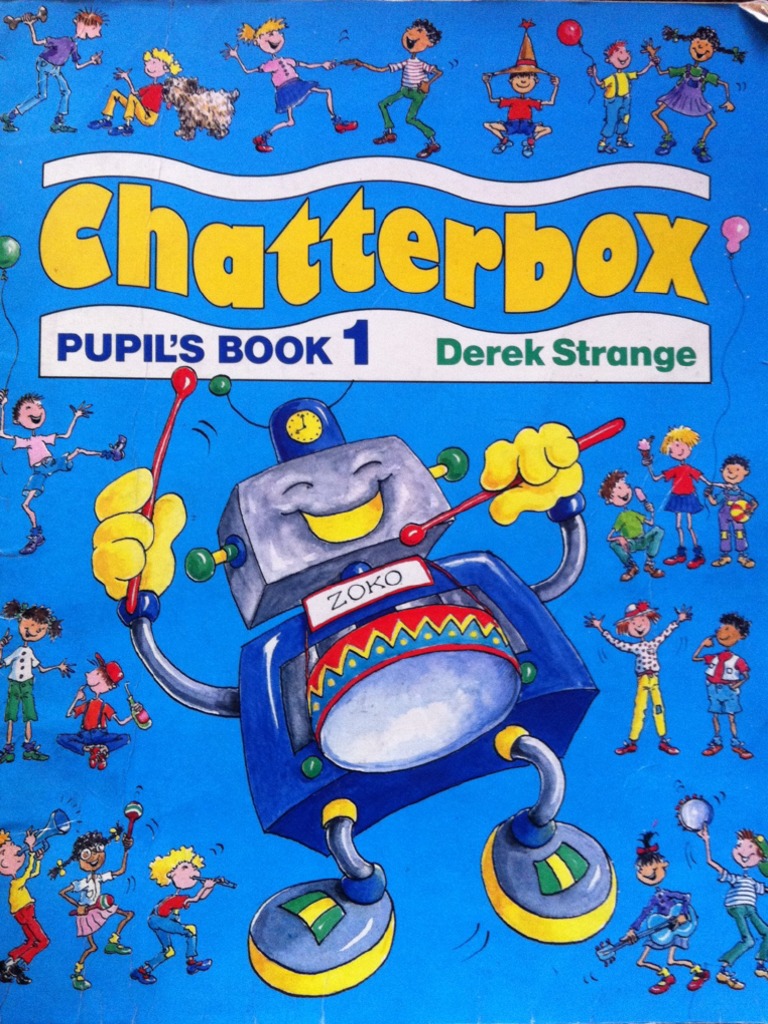 Chatterbox 1 Pupil's Book | PDF