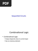 Week 11 - Module 9 Sequential Logic Circuits | PDF | Electrical ...
