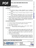 Checklist For Sleeves & Puddle Flang Installation | PDF | Pipe (Fluid ...