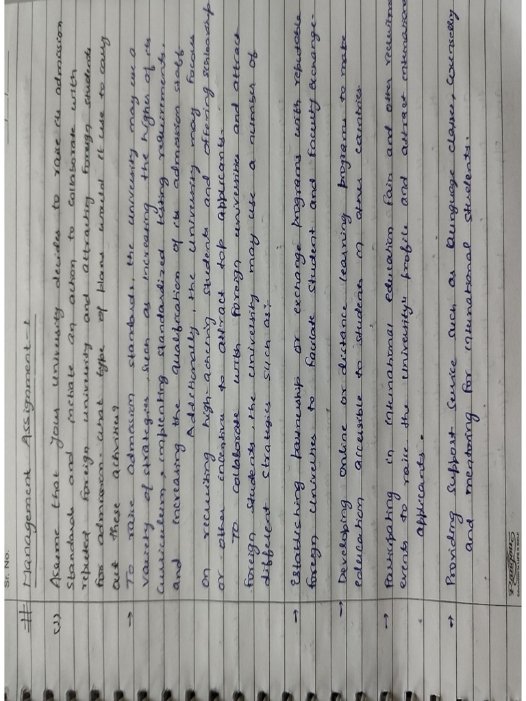 MPP Assignment 01 | PDF