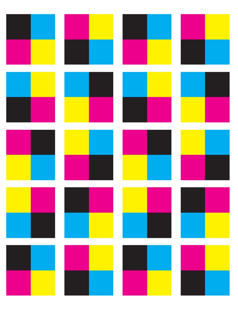 Test Colores Impresora | PDF Test Colores Impresora | PDF