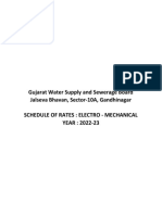 Borewell Yield Measurement Guide | PDF | Discharge (Hydrology) | Nature
