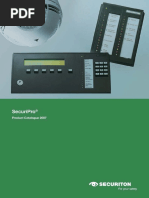2) OP921 - Optical Smoke Detector - Siemens | PDF | Light Emitting ...