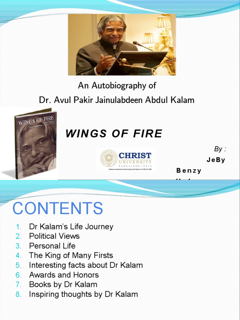 An Inspiring Life: An Autobiography of Dr. Avul Pakir Jainulabdeen ...