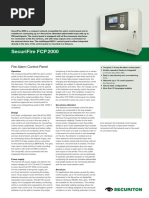 Controller 6610 Data Sheet | PDF | Computer Engineering | Computing