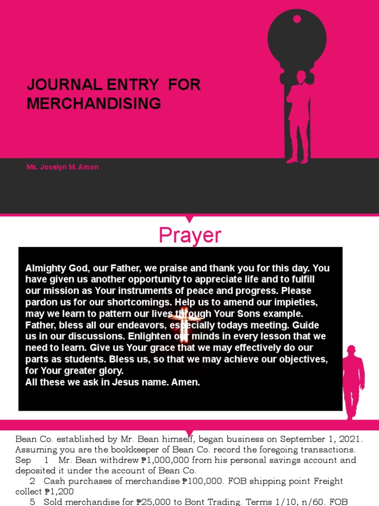 Journalizing in Periodic Inventory (Exercises) | PDF | Expense | Financial Services