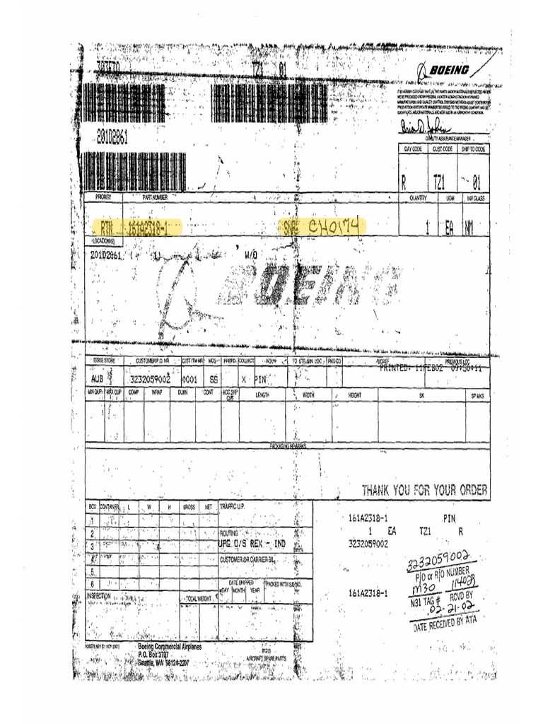 Ch0174 (Boeing) | PDF