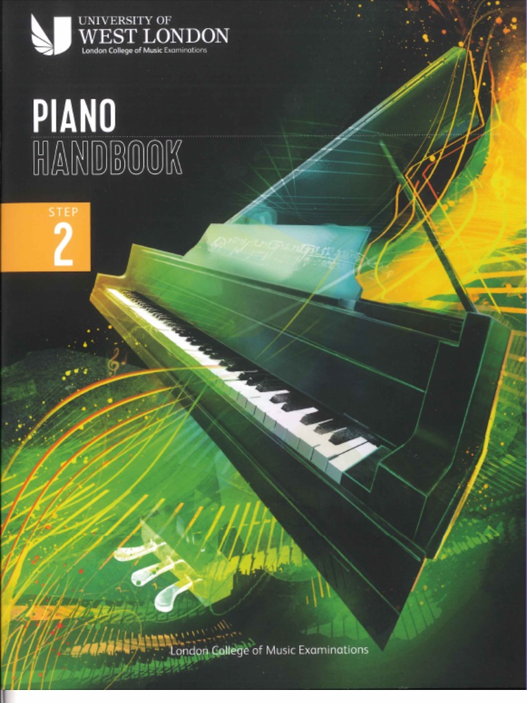 Piano Handbook Step 2 | PDF