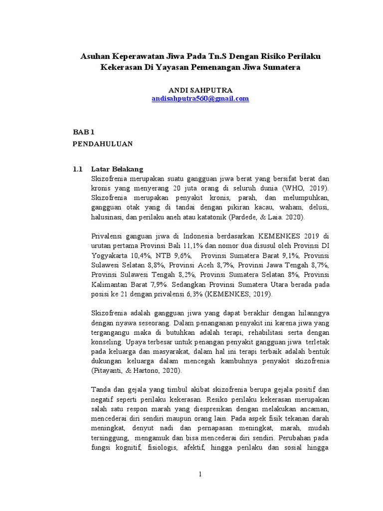 Askep RPK (Andi) Publish | PDF