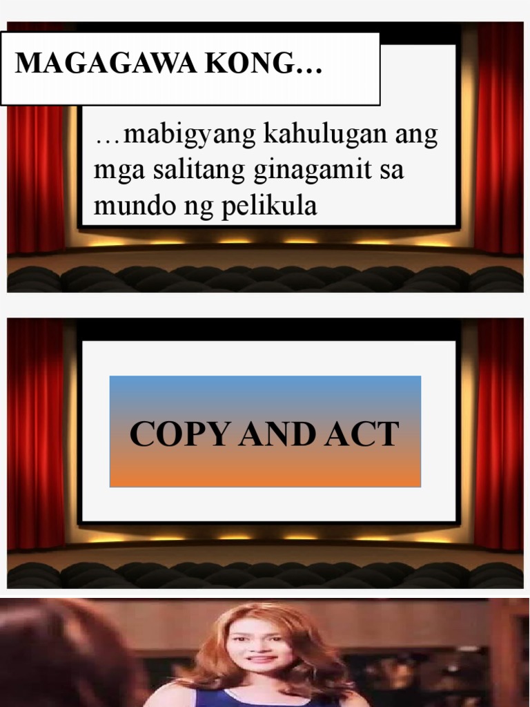 Dokumentaryong Pampelikula | PDF