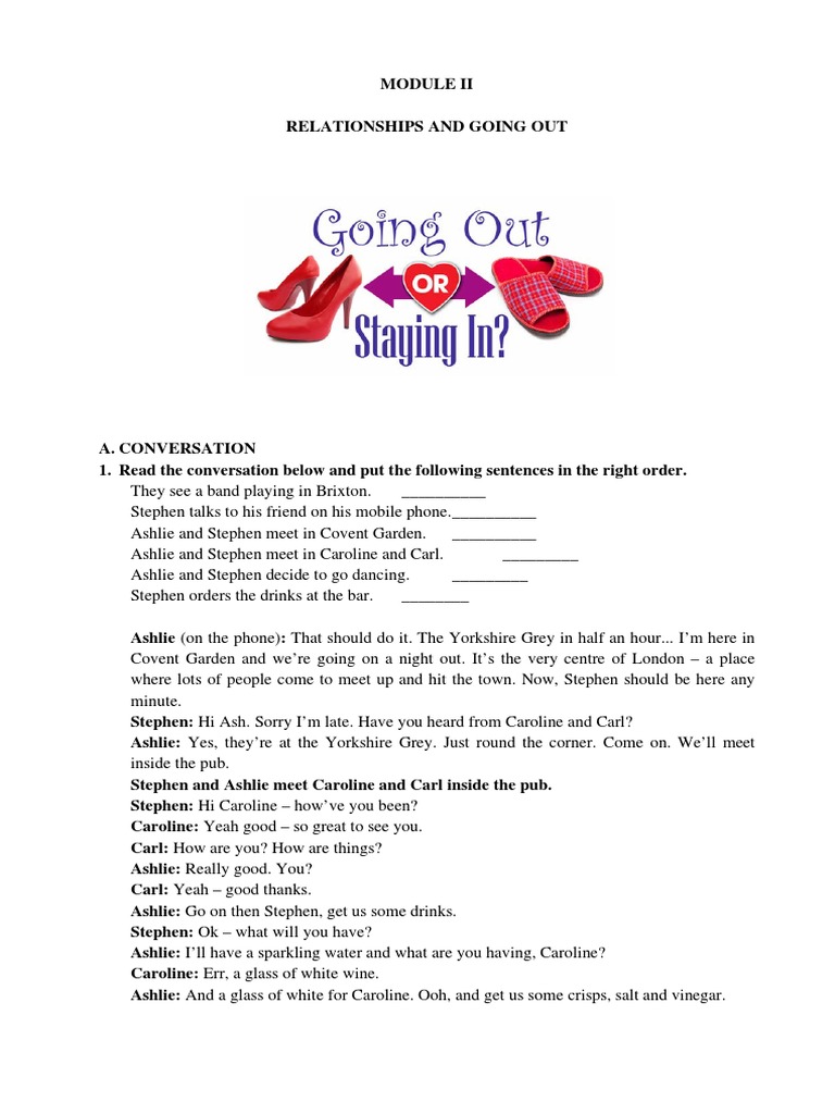 2018 Engleza A2 B1 Suport Curs II | PDF | Pub | Grammatical Tense