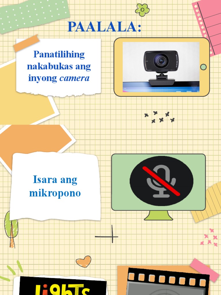 Impormal Na Komunikasyon | PDF