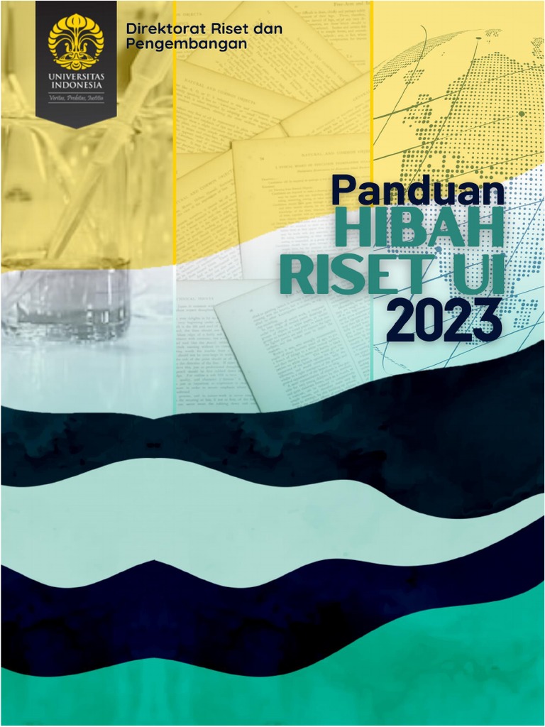 Panduan Hibah Riset 2023 | PDF