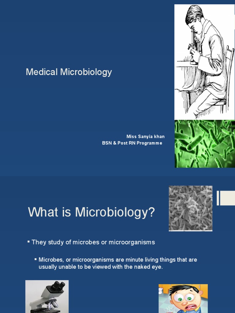 History of Microbiology PDF | PDF | Louis Pasteur | Microorganism