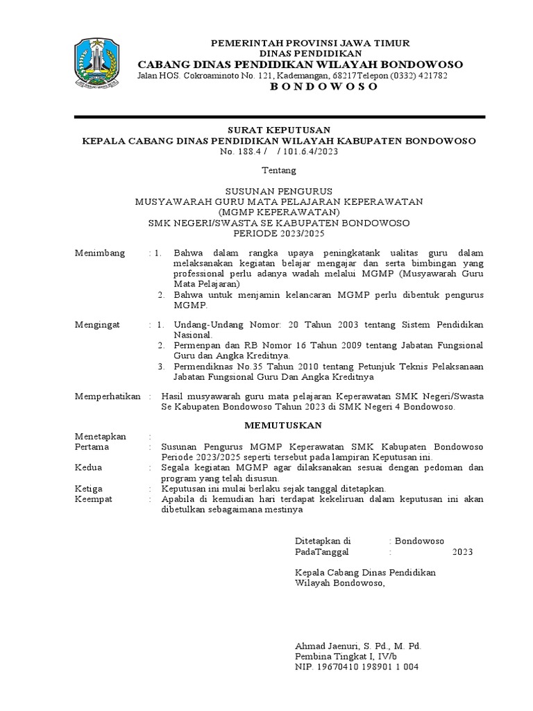 SK MGMP 2023 Fikss | PDF