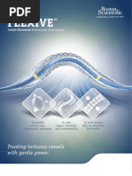 Onyx Frontier Physician Brochure A Rev | PDF | Percutaneous Coronary ...