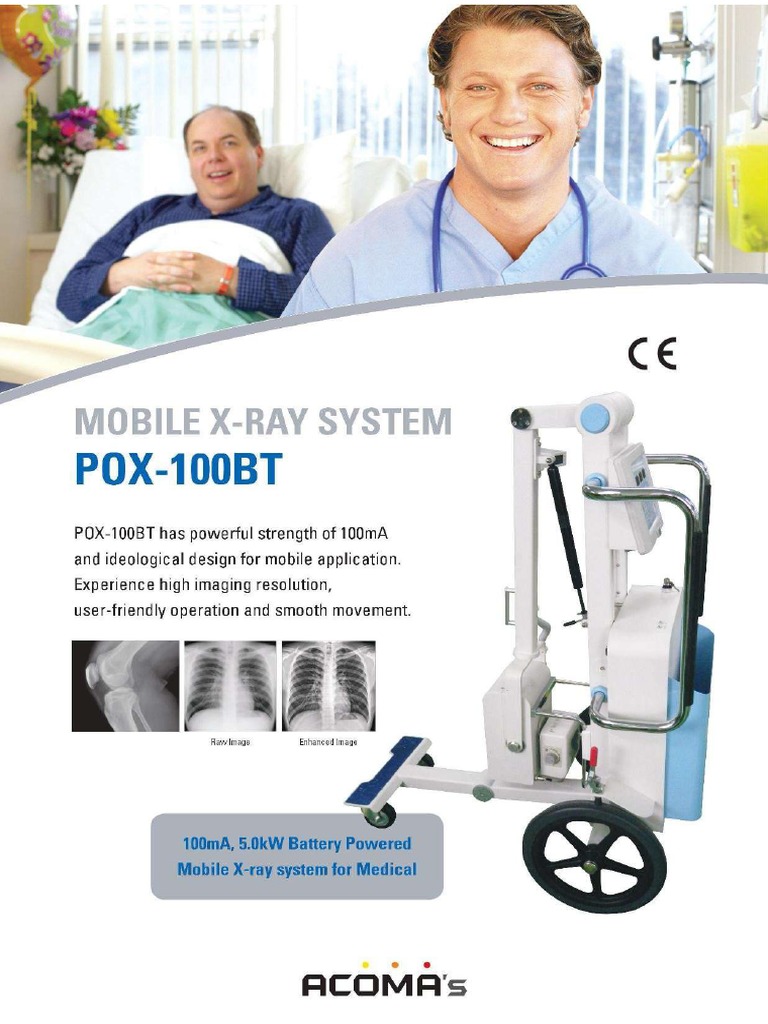 Pox 100BT | PDF