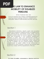 BP 344 Summarized Notes and Compiled Illustrations | PDF | Door ...