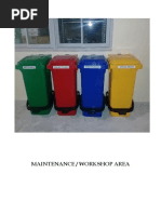 ACU Preventive Maintenance Schedule | PDF