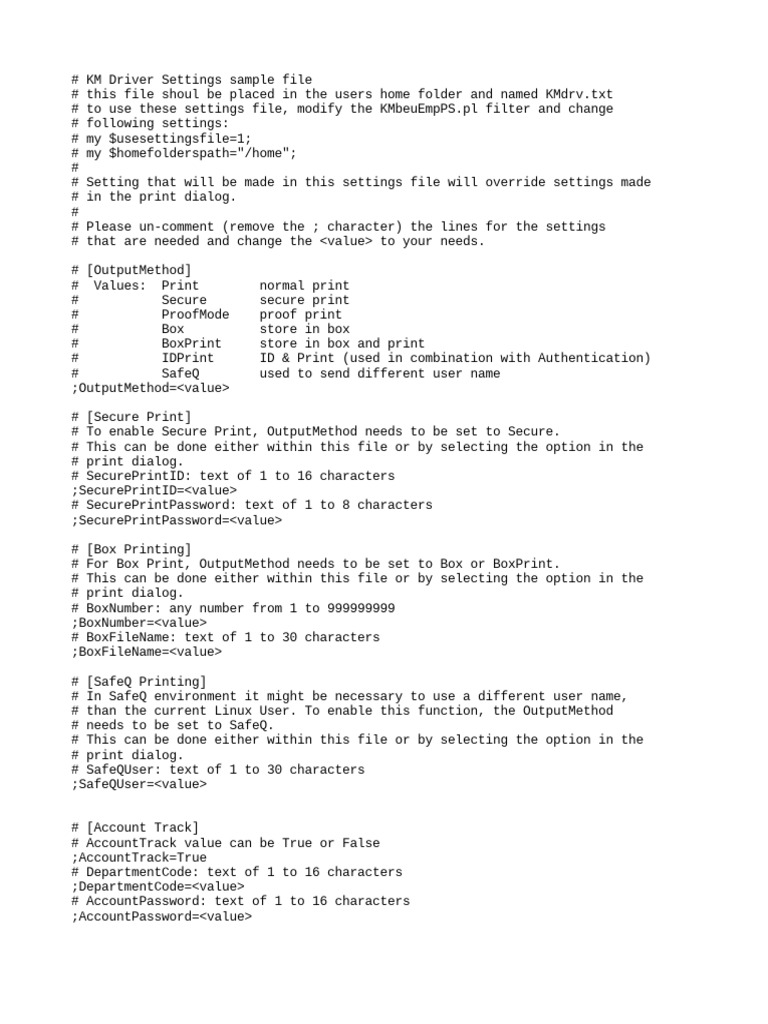 KMDRV | PDF | Computer File | Utility Software