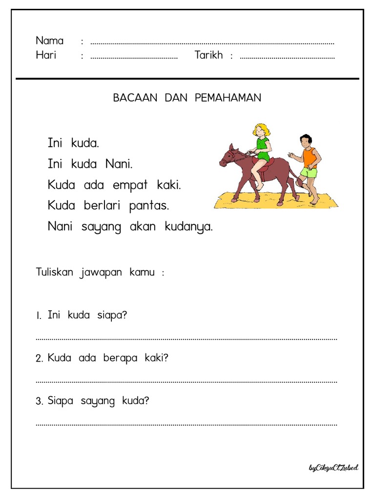 Petikan Mudah | PDF