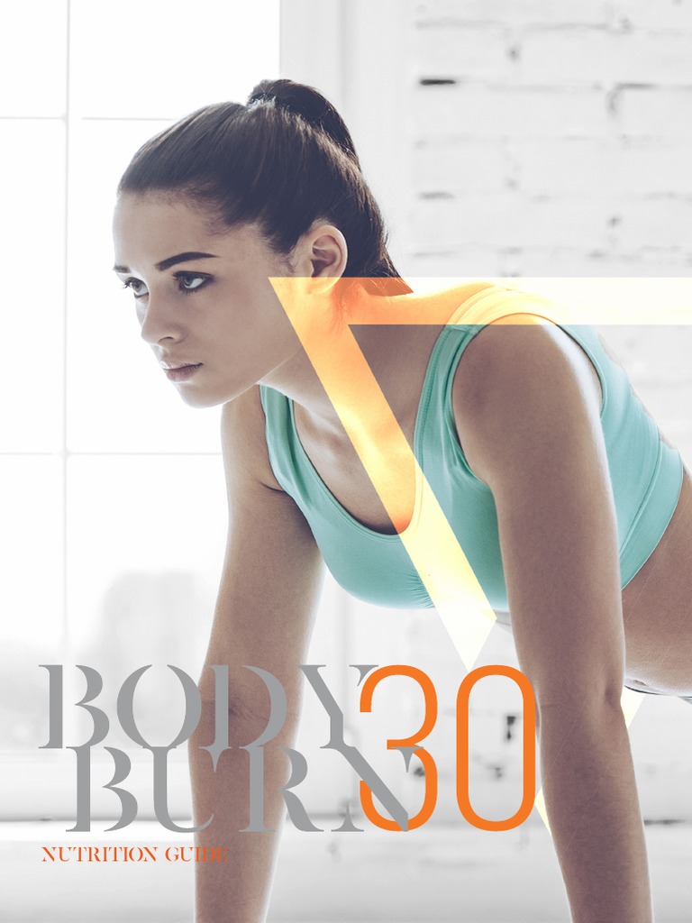 Body Burn 30 Eating Guide | PDF | Foods | Salad