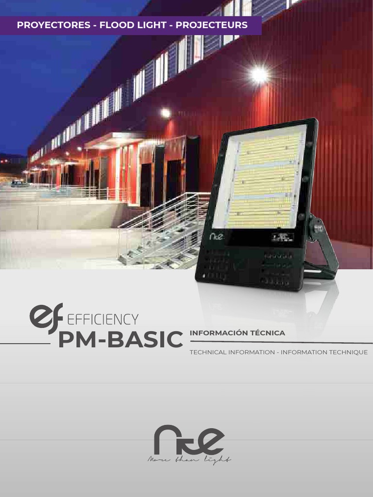 PM Basic | PDF | Electricidad | Ingenieria Eléctrica