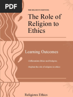 Moral Deliberation | PDF | Morality | Deliberation