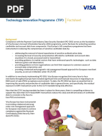 Visa Consumer Authentication Service VCAS Infographic | PDF ...