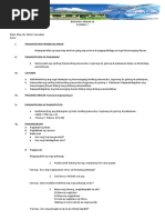 G7 Filipino Matatag Lesson Plan | PDF