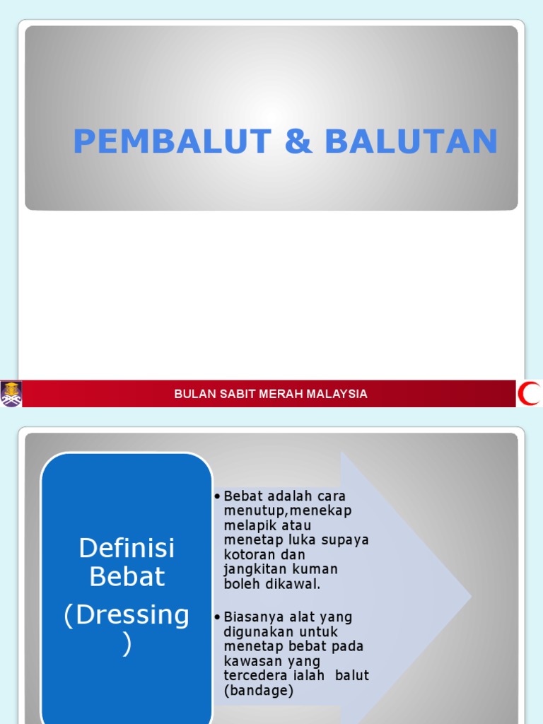 HBU117-04 Pembalut & Balutan | PDF