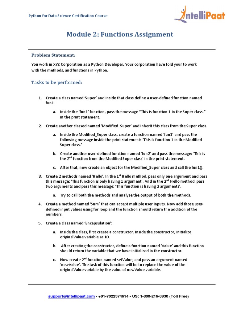 Mod 2 Functions | PDF
